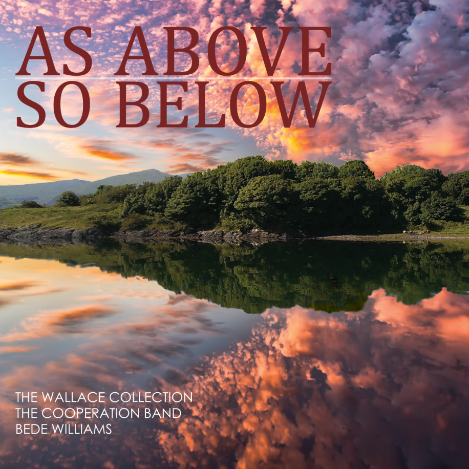 As Above, So Below (album)
